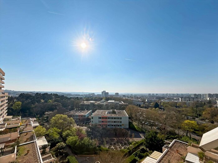 Appartement 3 pièces à Parc-La Boule- Champs Pierreux, Nanterre, à louer