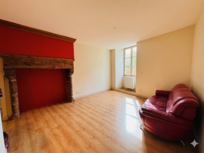 Appartement à vendre - Tulle - 3 pièces - 2 chambres