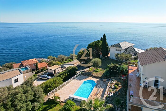 Maison à vendre - San-Martino-di-Lota - 6 pièces - 4 chambres