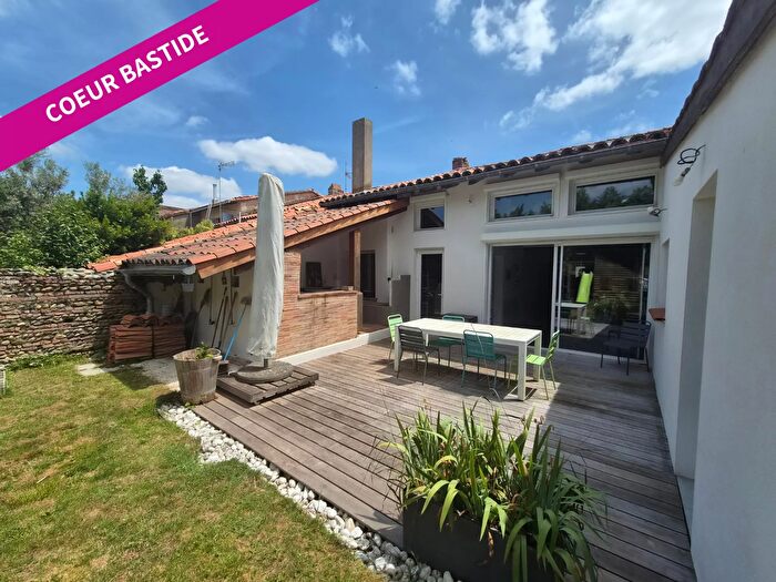 Maison 6 pièces à Blagnac, à vendre