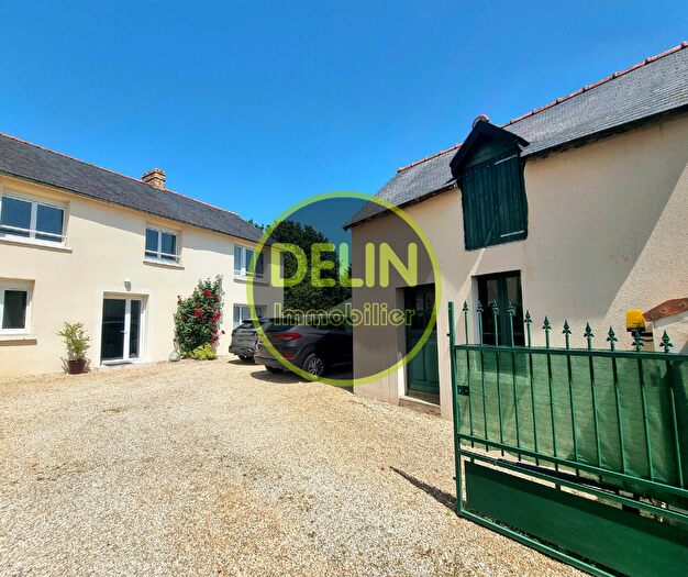 Saint-Erblon : Maison 6 pièces à vendre