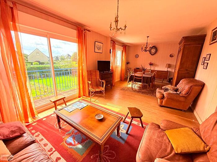 Maison à vendre - Betton - 5 pièces - 4 chambres