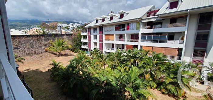 Appartement à louer - Saint-Denis, Petite-Ile, Bas de la Rivière - 1 pièce