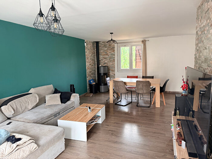 Heuqueville : Maison 4 pièces à vendre