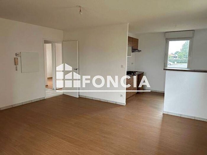 Bordères-sur-léchez - Appartement 3 pièces à louer