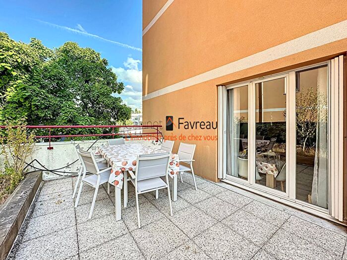 Appartement à vendre - Orly, Calmette - 3 pièces - 2 chambres