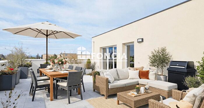 Appartement à vendre - Saint-Jean-de-Védas - 3 pièces - 2 chambres