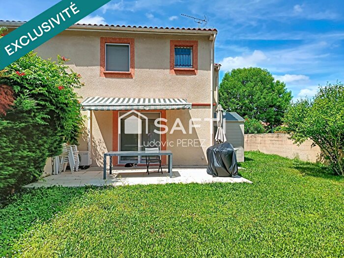 Maison 4 pièces à vendre - Launaguet