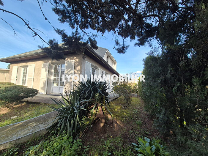 Maison à vendre - Roussillon - 4 pièces - 3 chambres