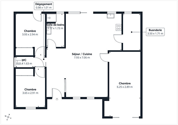 Maisons à vendre et appartements à louer - 3