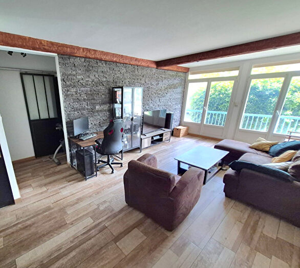 Toulouse, Les Argoulets : Appartement 3 pièces à vendre