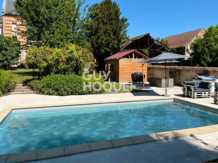 Maison 9 pièces à vendre à Fère-Champenoise
