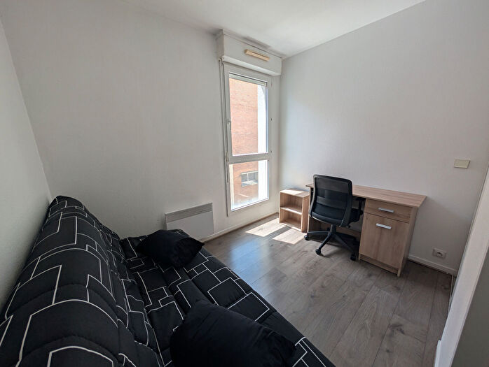 Appartement 1 pièce à louer - Le Havre, Danton, Rond point