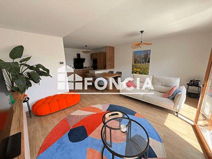 Aeroport-Ecarts, Saint-Jacques-de-la-Lande - Appartement 3 pièces à louer