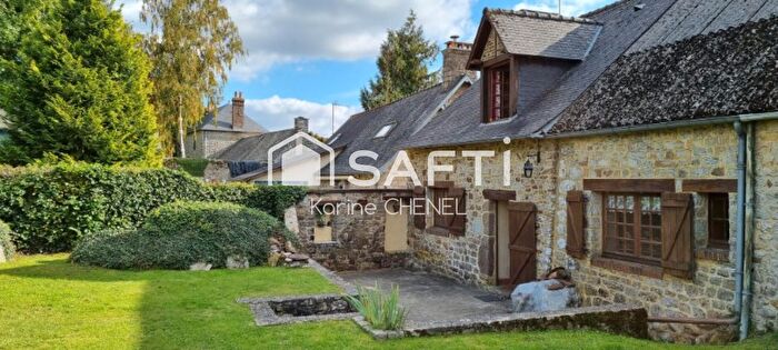 Maison à vendre - La Chapelle-dAndaine - 4 pièces - 2 chambres