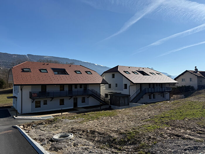 Appartement à louer - Seynod, Périphérie - 5 pièces - 3 chambres