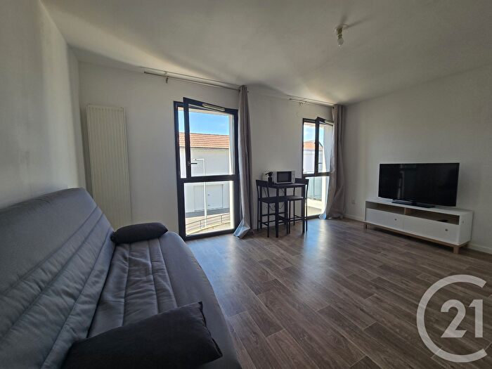 Appartement à louer - Troyes, Saint-Martin - 1 pièce