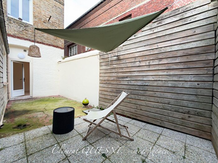 Appartement à vendre - Dieppe, Centre-ville, Saint-Pierre, Chanzy - 3 pièces - 2 chambres