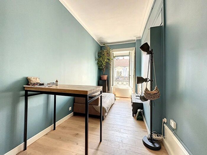 Lyon 6ème, Tête d'Or, Vitton - Appartement 2 pièces à louer