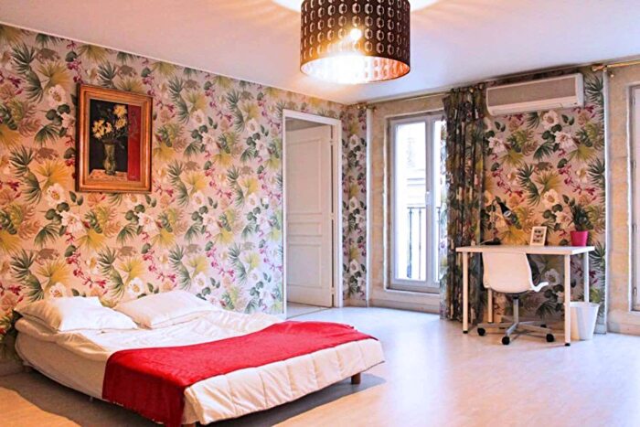 Préfecture, Marseille 6ème arrondissement - Appartement 1 pièce à louer