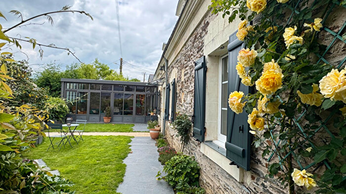 Maison 8 pièces à Charcé-Saint-Ellier-sur-Aubance, à vendre