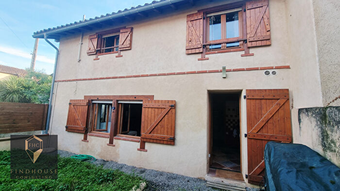 Maison à vendre - LIsle-en-Dodon - 3 pièces - 2 chambres