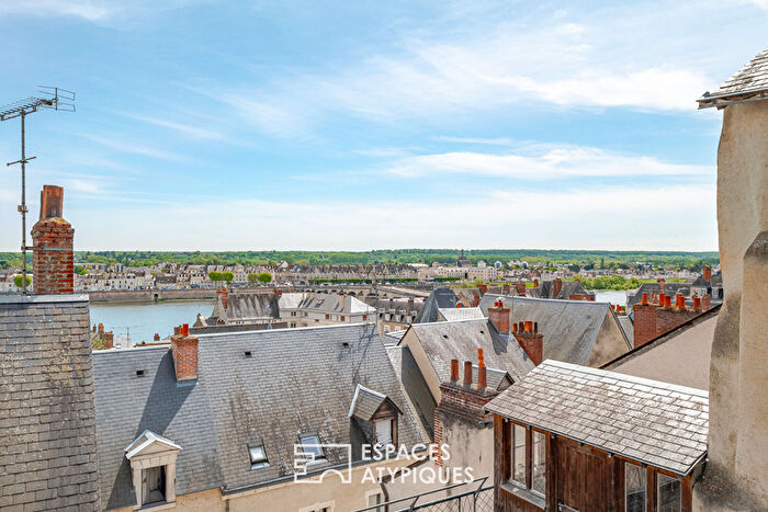 Blois, Centre-ville - Appartement 3 pièces à vendre