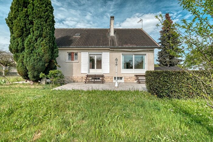 Nanteuil-lès-Meaux - Maison 7 pièces à vendre