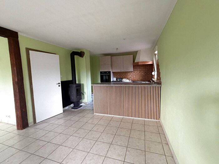 Appartement à louer - Breitenbach - 4 pièces - 3 chambres