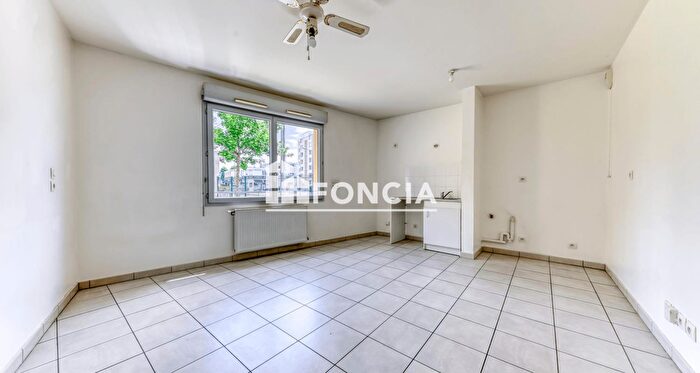 Appartement 1 pièce à Lyon 8ème, Etats Unis, à vendre