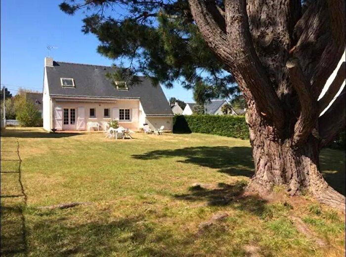 Maison à louer - Piriac-sur-Mer - 6 pièces - 5 chambres