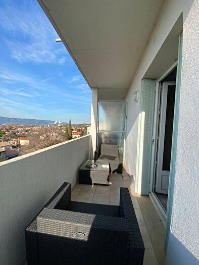 Alexis-Montlouis, Montélimar - Appartement 4 pièces à louer