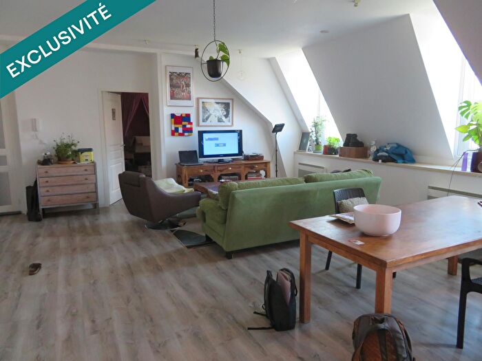 Appartement 3 pièces à vendre - Foix