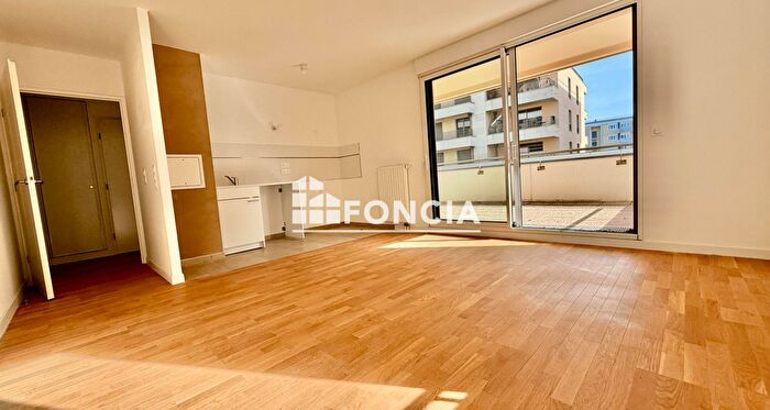 Appartement à vendre - Saint-Germain-en-Laye, Hennemont - 3 pièces - 2 chambres