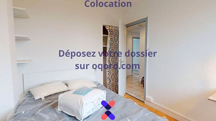 Appartement 4 pièces à louer - Les-Iles Nord, Seyssinet-Pariset