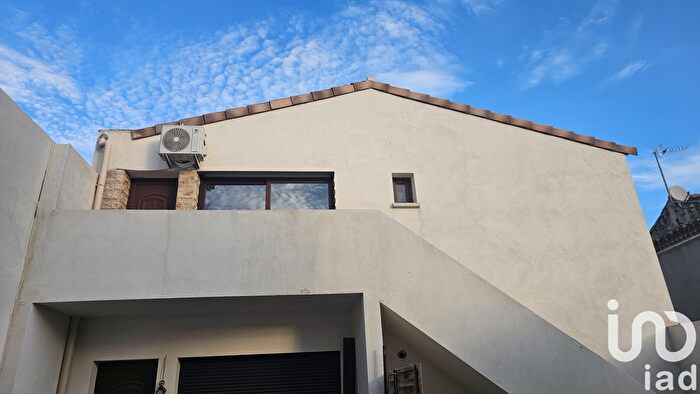 Appartement à vendre - Saint-Gervasy - 3 pièces - 2 chambres