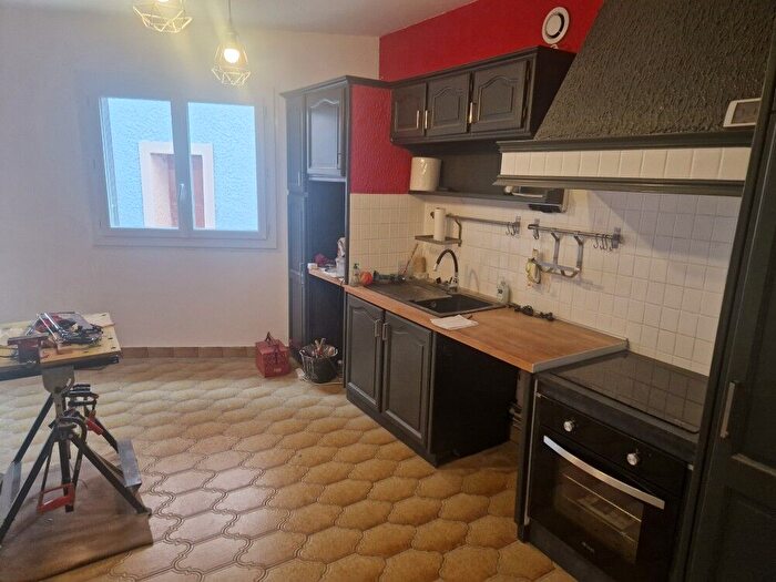La Saulce : Maison 4 pièces à vendre