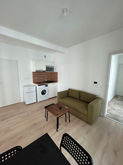 Appartement 2 pièces à Bordeaux, Gare Saint-Jean, à louer