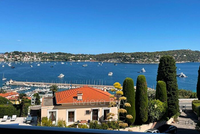 Appartement à louer - Col de Villefranche, Villefranche-sur-Mer - 4 pièces - 3 chambres