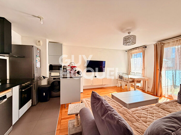 Appartement 3 pièces à vendre - Colombes, Charles de Gaulle