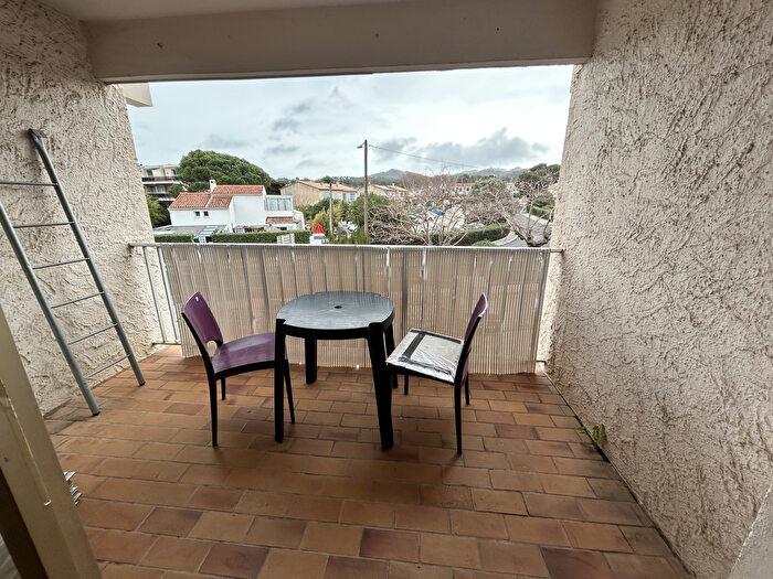 Appartement à vendre - Six-Fours-les-Plages, Font de Fillol, Rayolet, Le Brusc - 1 pièce