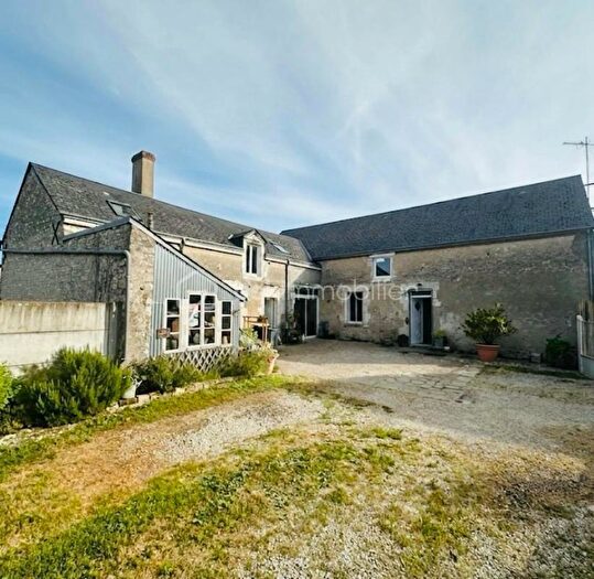 Maison 3 pièces à vendre à Sougy