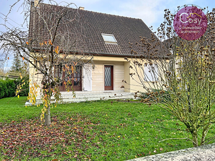 Maison à vendre - Soissons - 7 pièces - 5 chambres