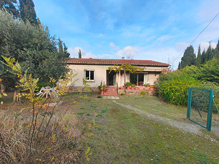 Maison à vendre - Carcassonne, Centre-ville - 5 pièces - 4 chambres