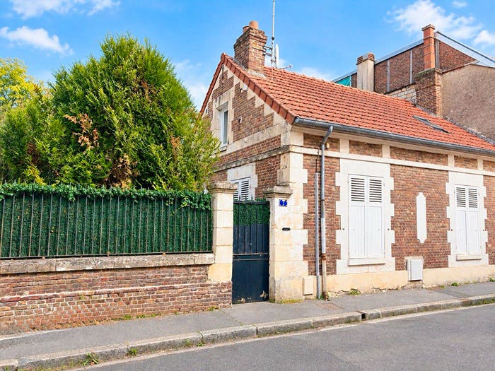 Saint Lazare-Veneurs, Compiègne - Maison 5 pièces à louer