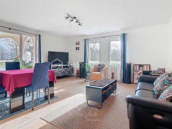 Appartement à vendre - Torcy, Torcy - 4 pièces - 3 chambres