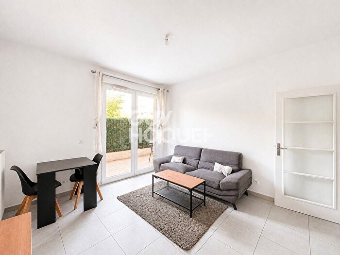 Village Chandon, Gennevilliers - Appartement 2 pièces à louer