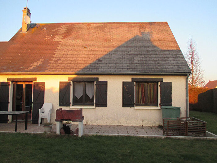 Maison 5 pièces à Douvres-la-Délivrande, à louer