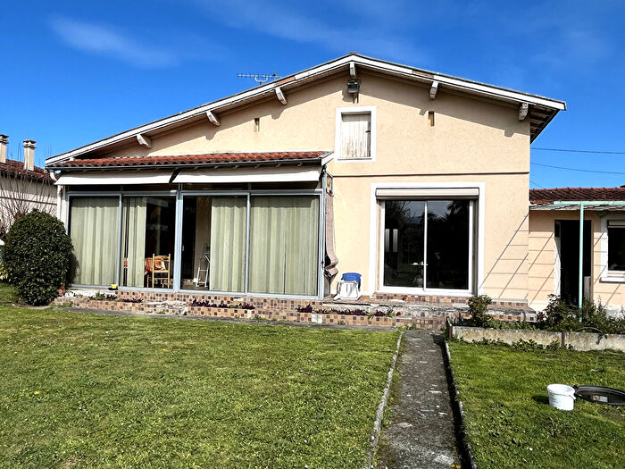 Maison à vendre - Saint-Gaudens - 4 pièces - 3 chambres