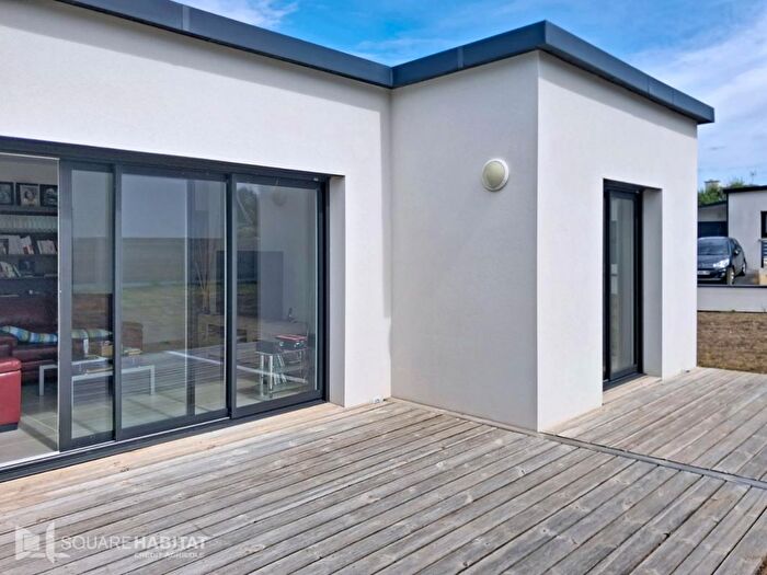 Maison 5 pièces à louer à Le Conquet